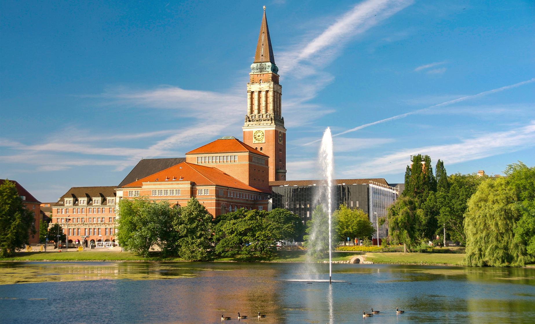 Hop on Hop off Kiel Highlights Tour