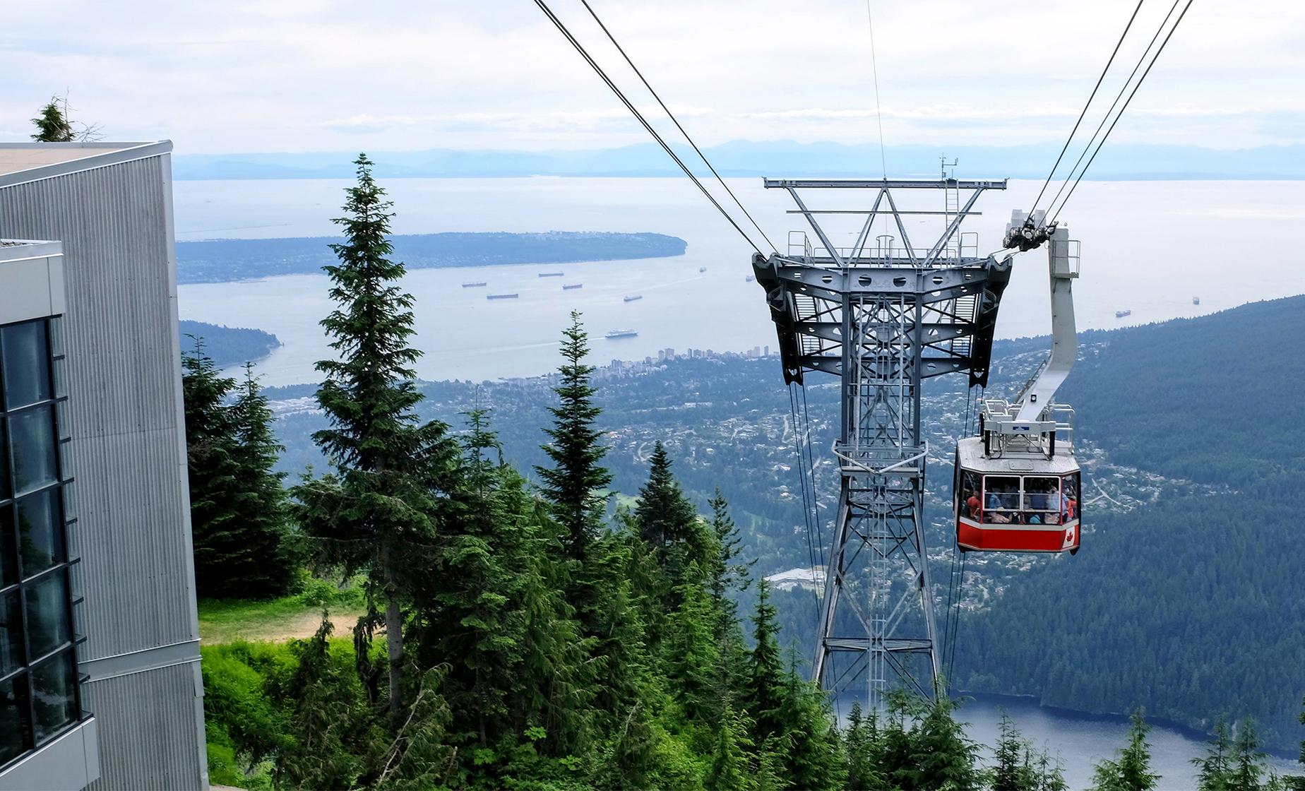 Sea to Sky Post Cruise | Vancouver Shore Excursion | Alaskan Cruise Tours