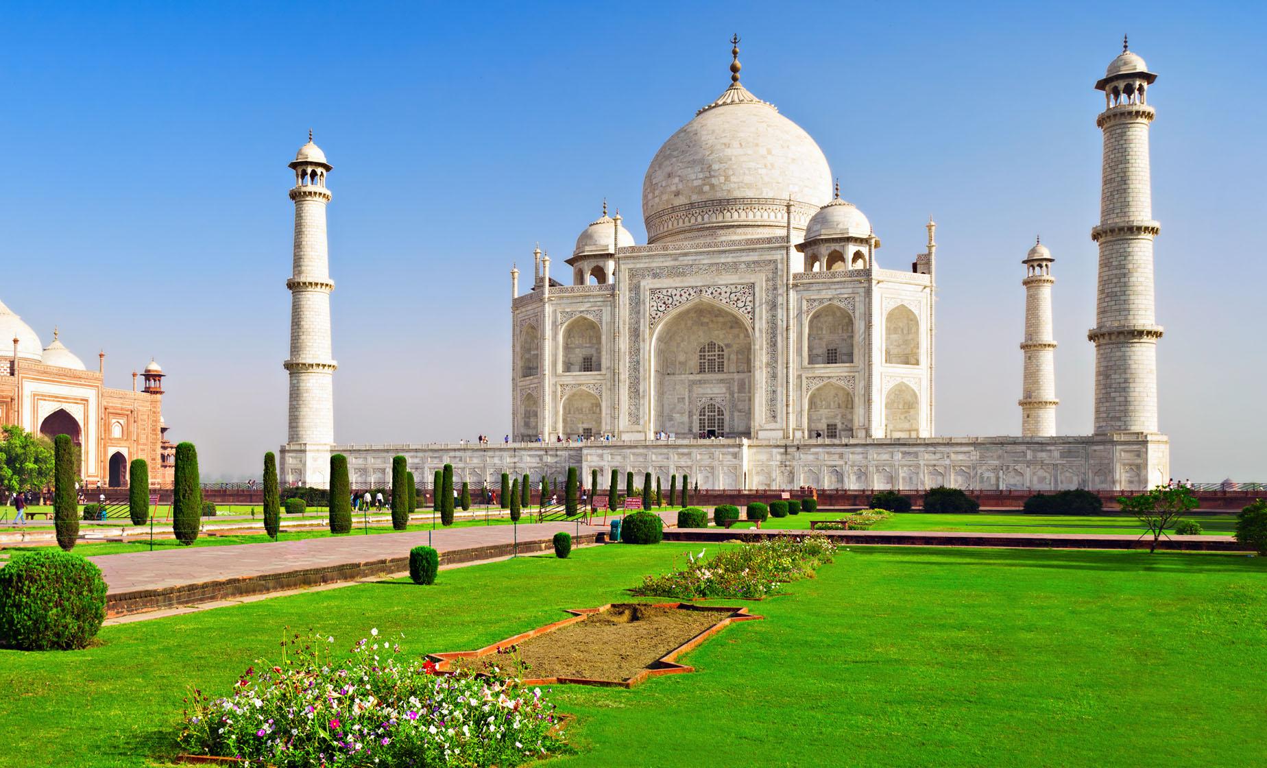 Journey To The Taj Mahal From Cochin Double Occupancy Journey To The Taj Mahal From Cochin Double Occupancy