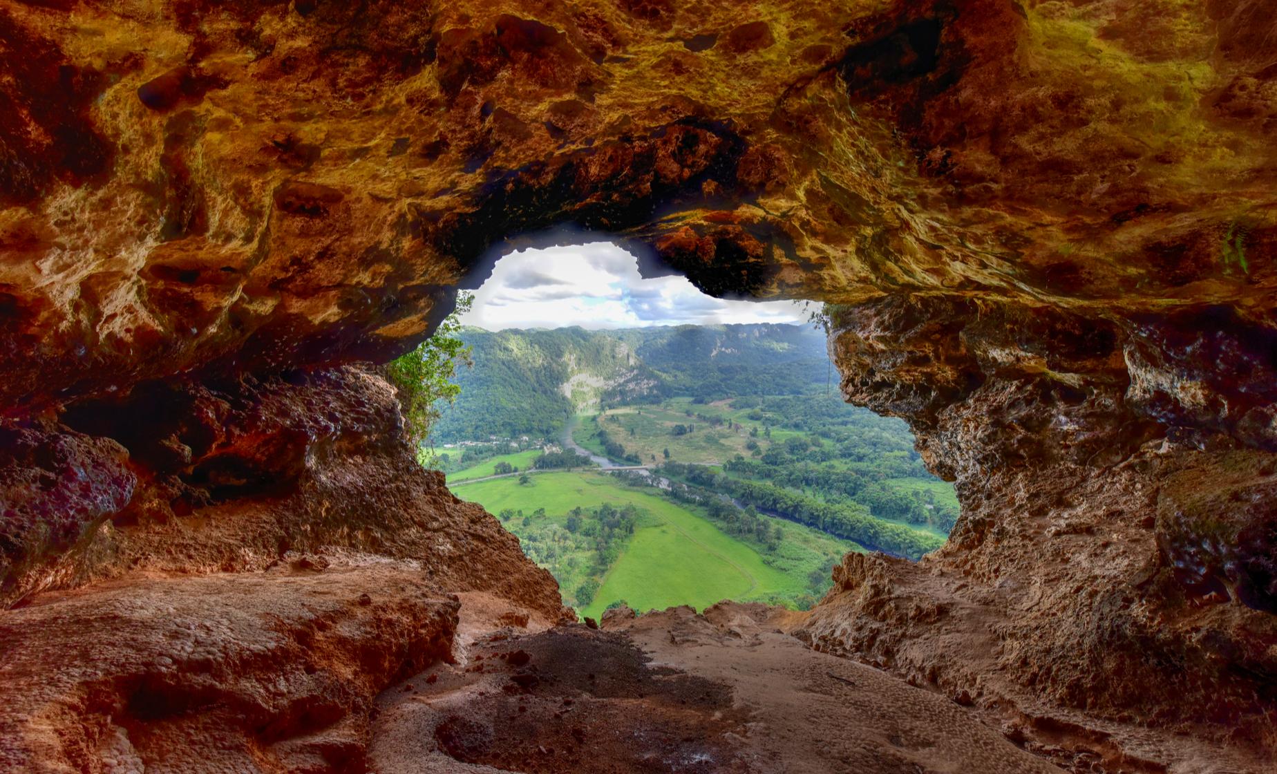 Window Cave and Waterfall Adventure | San Juan Shore Excursion ...