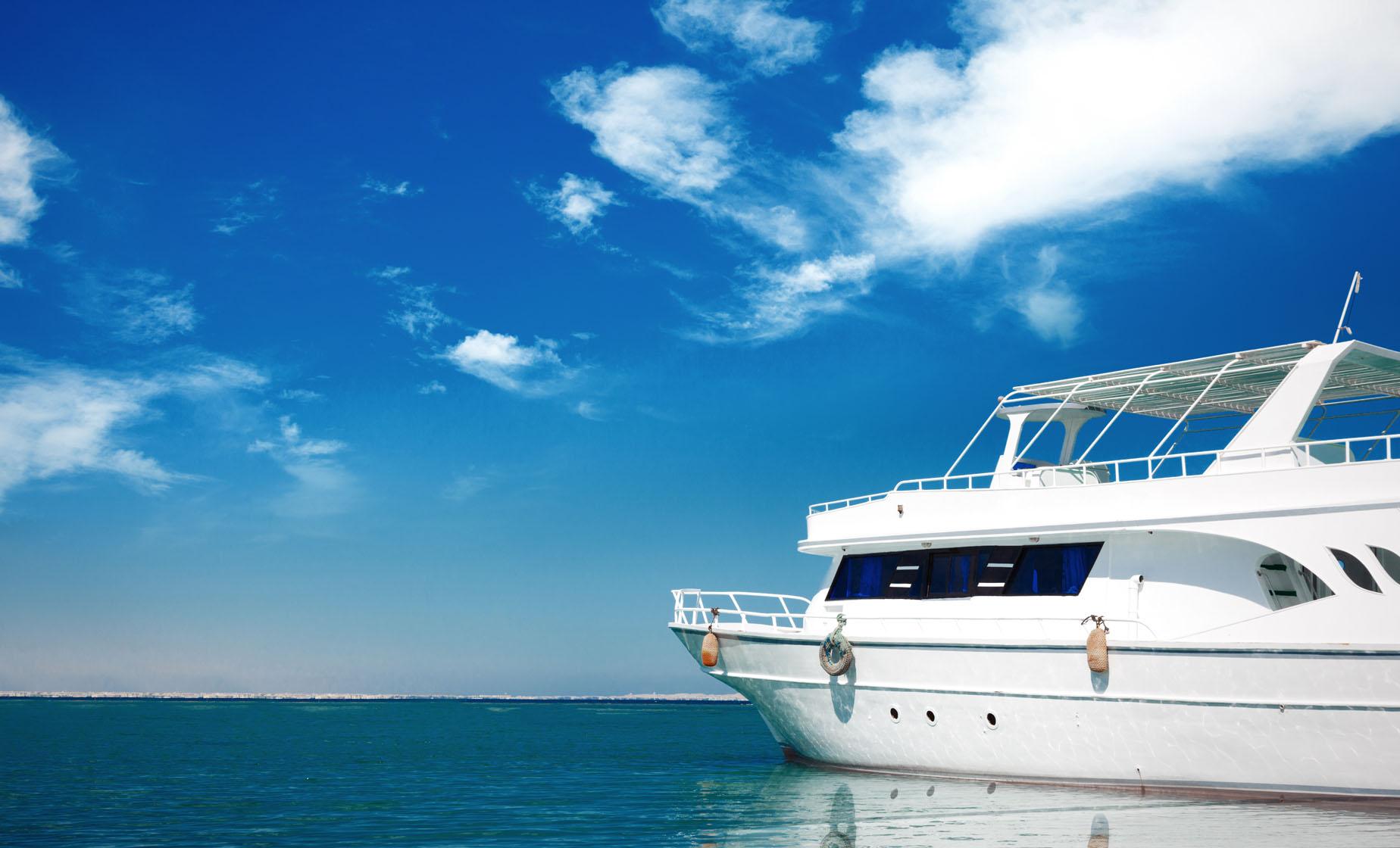 Luxury Yacht Experience | St Maarten Shore Excursion | Caribbean Cruise ...