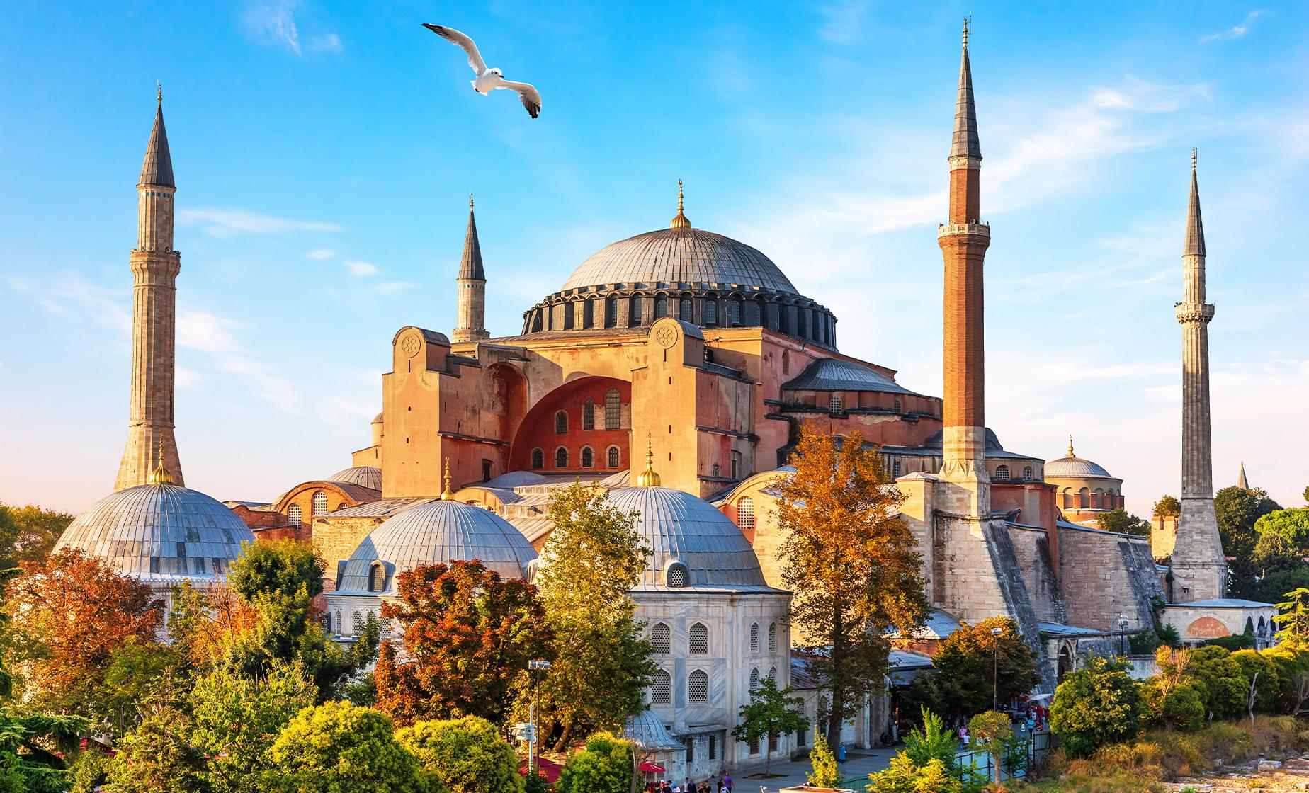Half Day Byzantine and Ottoman Marvels Cruise Excursion in Istanbul