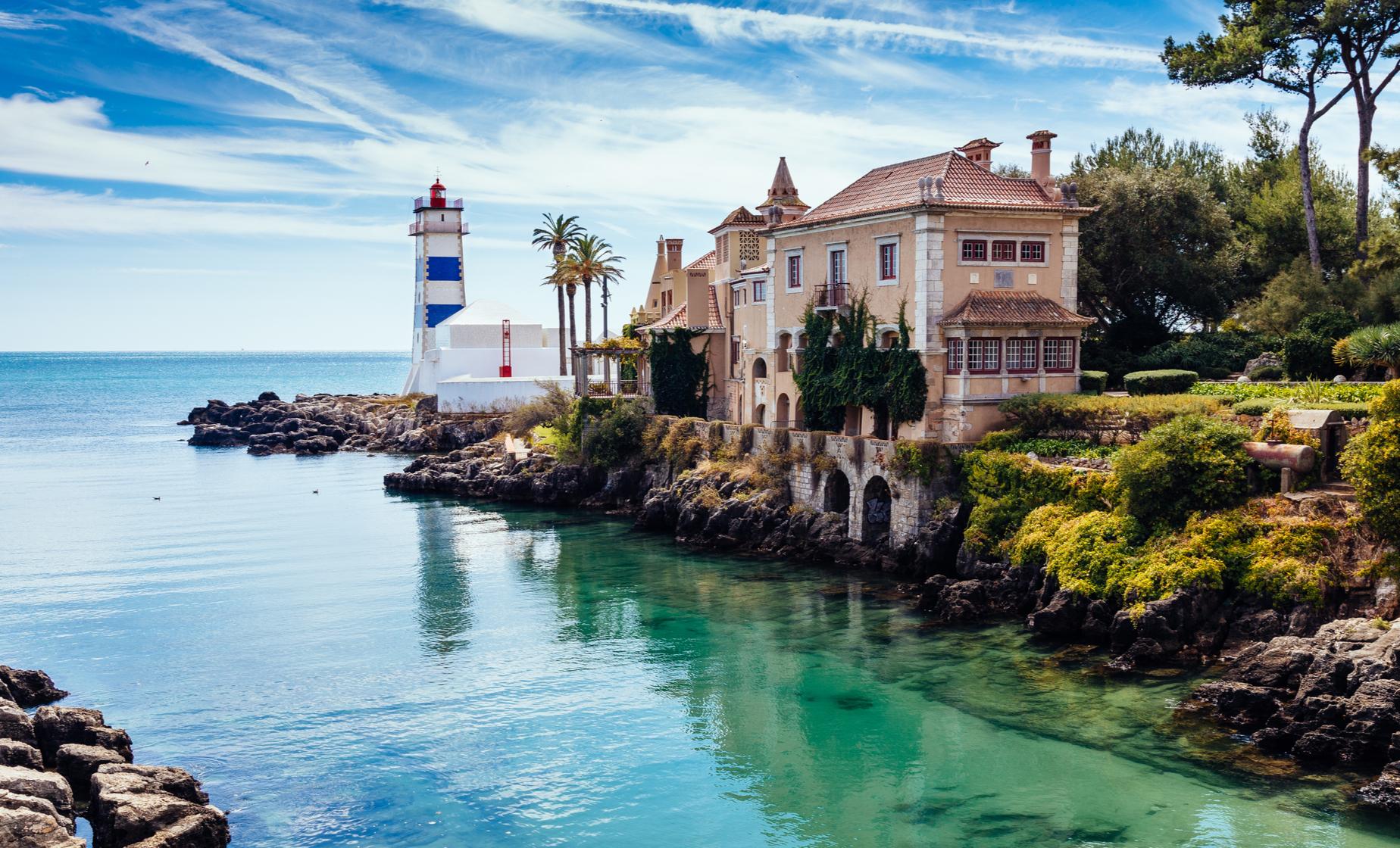 Cascais on Your Own | Lisbon Shore Excursion | European Cruise Tour